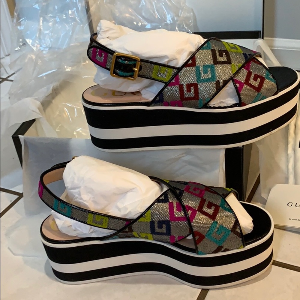 Sale Gucci Sandals - Gem